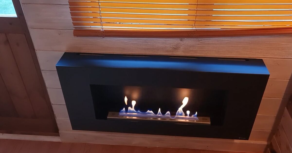 Las mejores chimeneas de bioetanol de la temporada - Clima.Casa 🔥